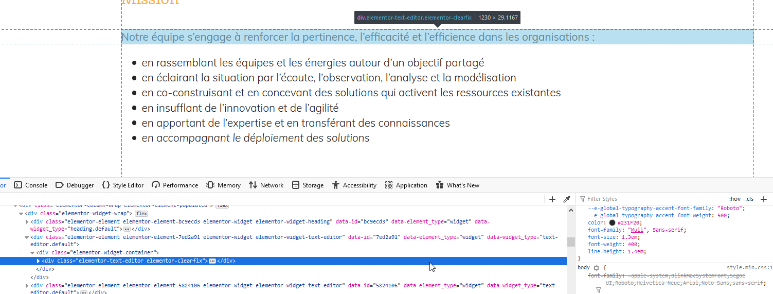 3.0.1 – Headings – Global Font Size Problem · Issue #12245 · elementor ...