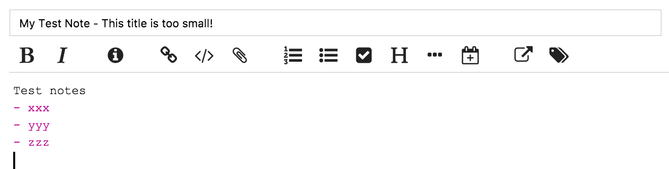 Increase The Font Size For Note Titles In The Note View edit Pane increase-the-font-size-for-note-titles-in-the-note-view-edit-pane