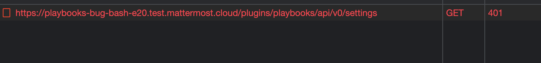 flag not enabled right after login · Issue #1644 · mattermost/mattermost-plugin-playbooks · GitHub