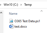 Error: Unable to find type [DocX] · Issue #22 · EvotecIT/PSWinDocumentation · GitHub