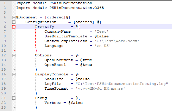 Unable to find type [Container]. · Issue #23 · EvotecIT/PSWinDocumentation · GitHub