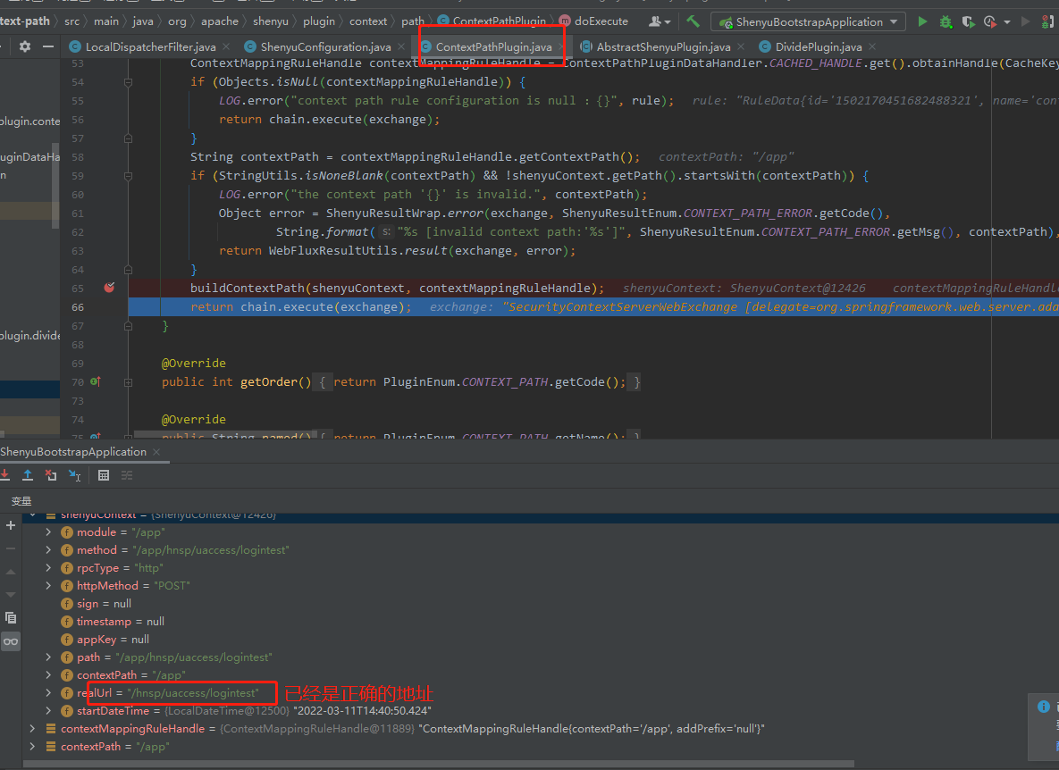 [Question] Selector & rule (contextPath) · Issue #2951 · apache/shenyu · GitHub