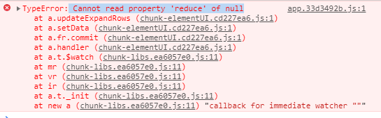 drag-table page的未知报错 · Issue #3184 · PanJiaChen/vue-element-admin · GitHub