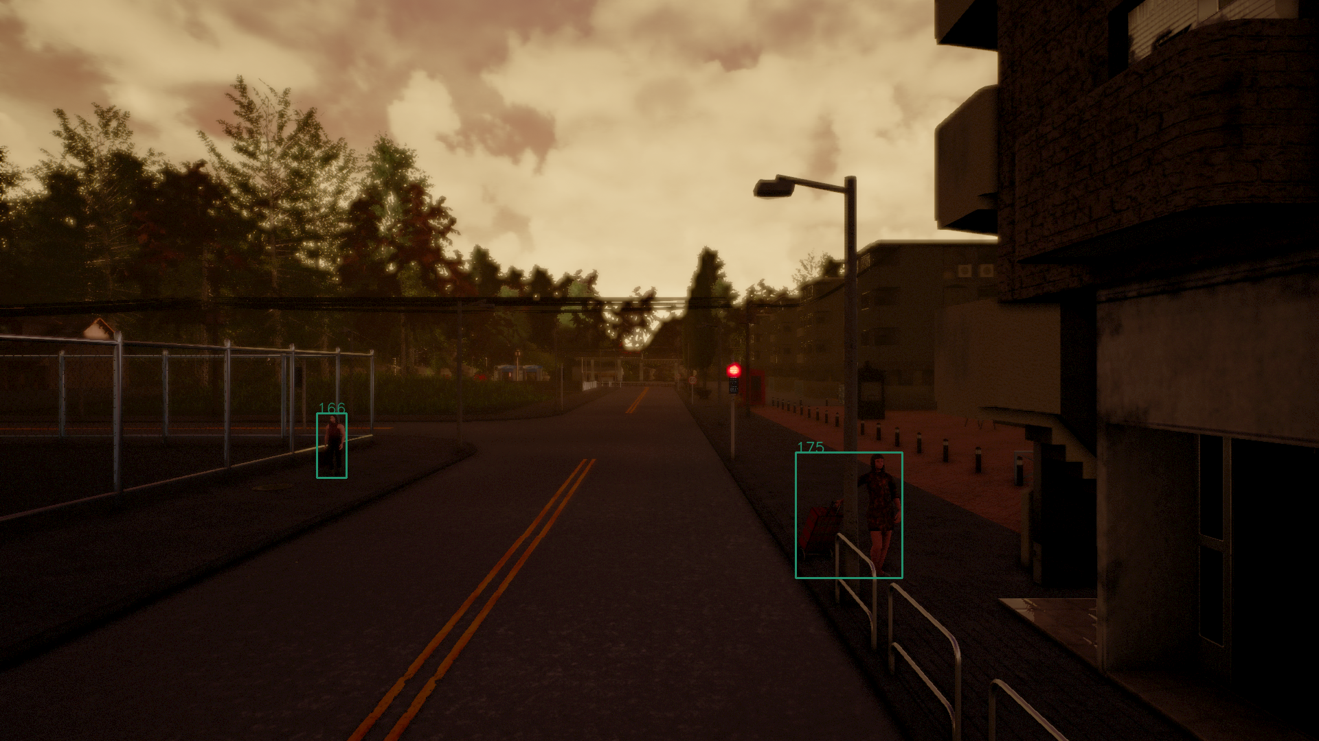 Bounding box for Pedestrians · Issue #739 · carla-simulator/carla · GitHub