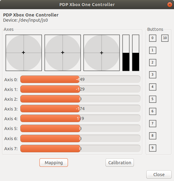 Xbox One controller drone always going up · Issue #2768 · microsoft ...