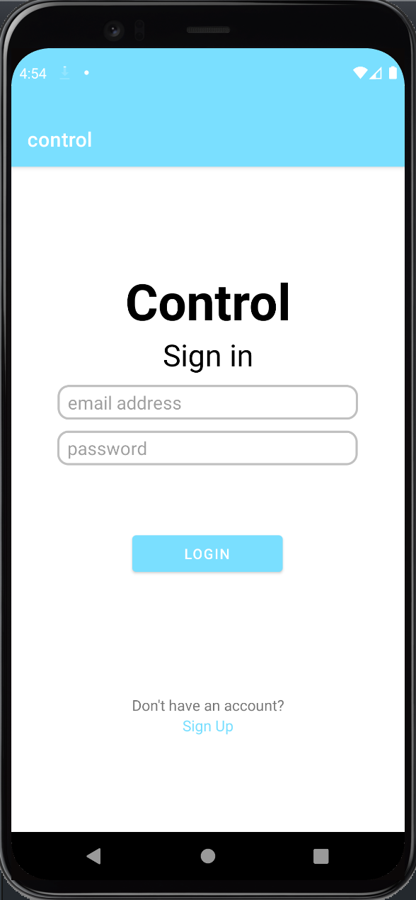 GitHub - kael-org/control: This is an entry for the Calgary Youth Hackathon 2021. Control is a ...