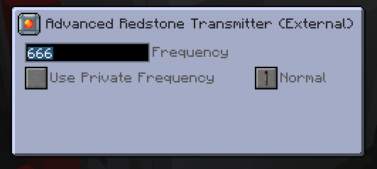 Not work analog mode Advanced Redstone Receiver · Issue #12650 ...