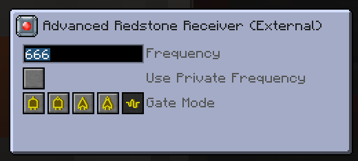 Not work analog mode Advanced Redstone Receiver · Issue #12650 ...