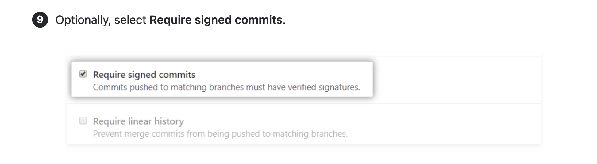 Add column GetSignatureRequirementEnforcementLevel in github_branch_protection table · Issue ...