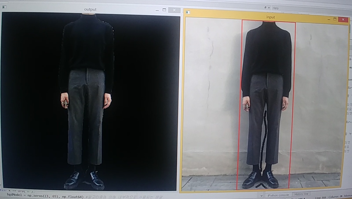 GitHub - sichan0107/grabcut-background-image-preprocess: Grabcut 알고리즘을 이용한 배경 제거 영상처리