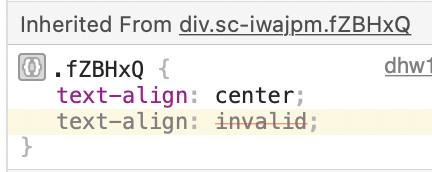 Support for CSS fallback syntax · Issue #3135 · styled-components ...