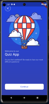 GitHub - CodeT1m/Quiz-App: Quiz App with Timer