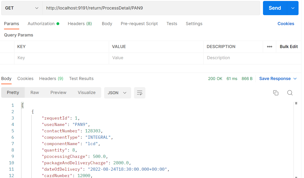 GitHub - PANK111/ReturnOrderManagement