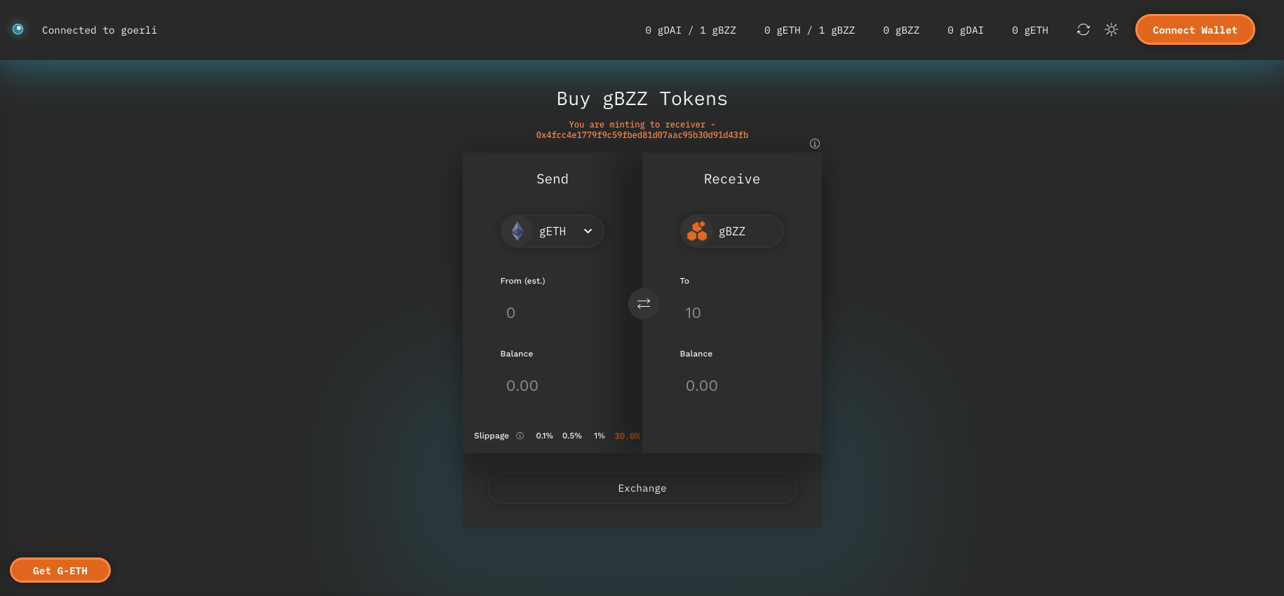 No balance · Issue #1720 · ethersphere/bee · GitHub