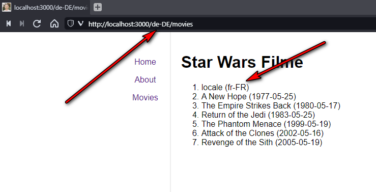 Prerendering with i18n · Issue #654 · vikejs/vike · GitHub