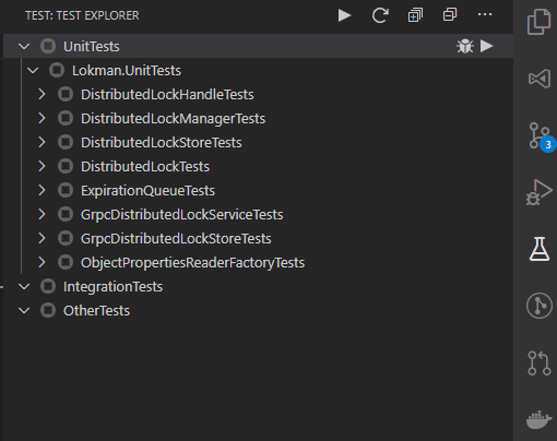 Bug Run All Test Button Doesnt Work · Issue 43 · Derivitecvscode Dotnet Adapter · Github