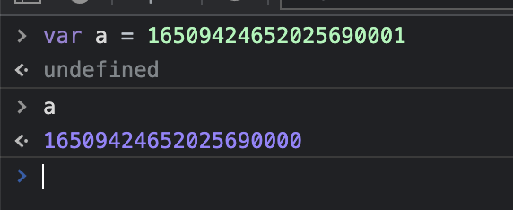 查询结果中包含大点数字会默认将最后一位改成0 · Issue #1266 · running-elephant/datart · GitHub