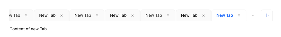 [Tabs]卡片式页签在关闭后没有立即触发TabNavList的transform变化 · Issue #40816 · ant-design/ant-design · GitHub