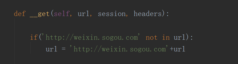 是接口失效了还是IP被封了 · Issue #231 · chyroc/WechatSogou · GitHub