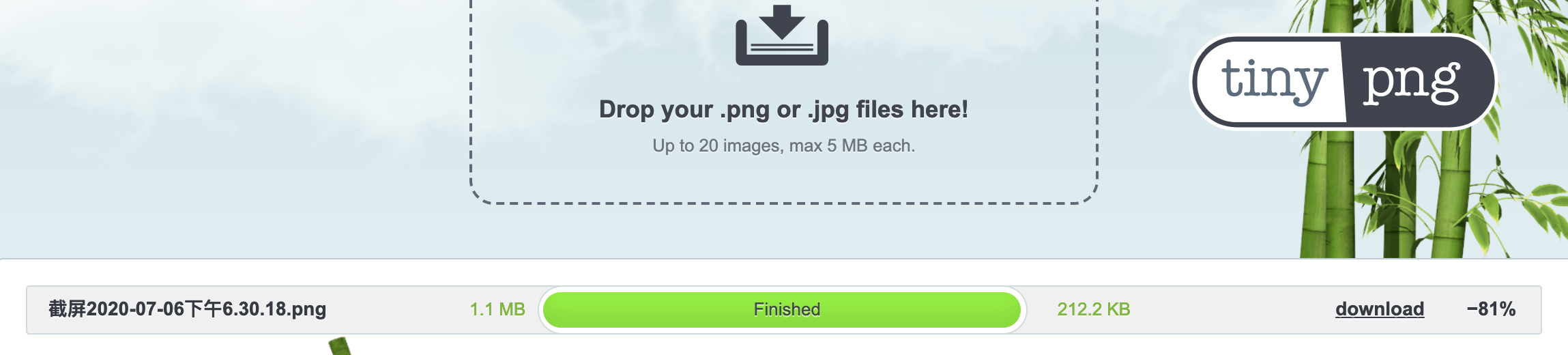 关于PicGo支持“上传图片前自动压缩”功能的反馈 · Issue #532 · Molunerfinn/PicGo · GitHub