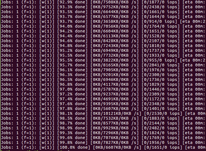 FIO-The best SSD testing tool · Issue #3 · kekeMemory/kekeMemory.github ...