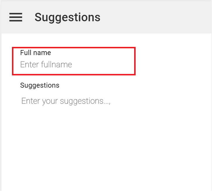 Bug Ion Label Floating Not Working Properly It Disappears · Issue 18262 · Ionic Teamionic 