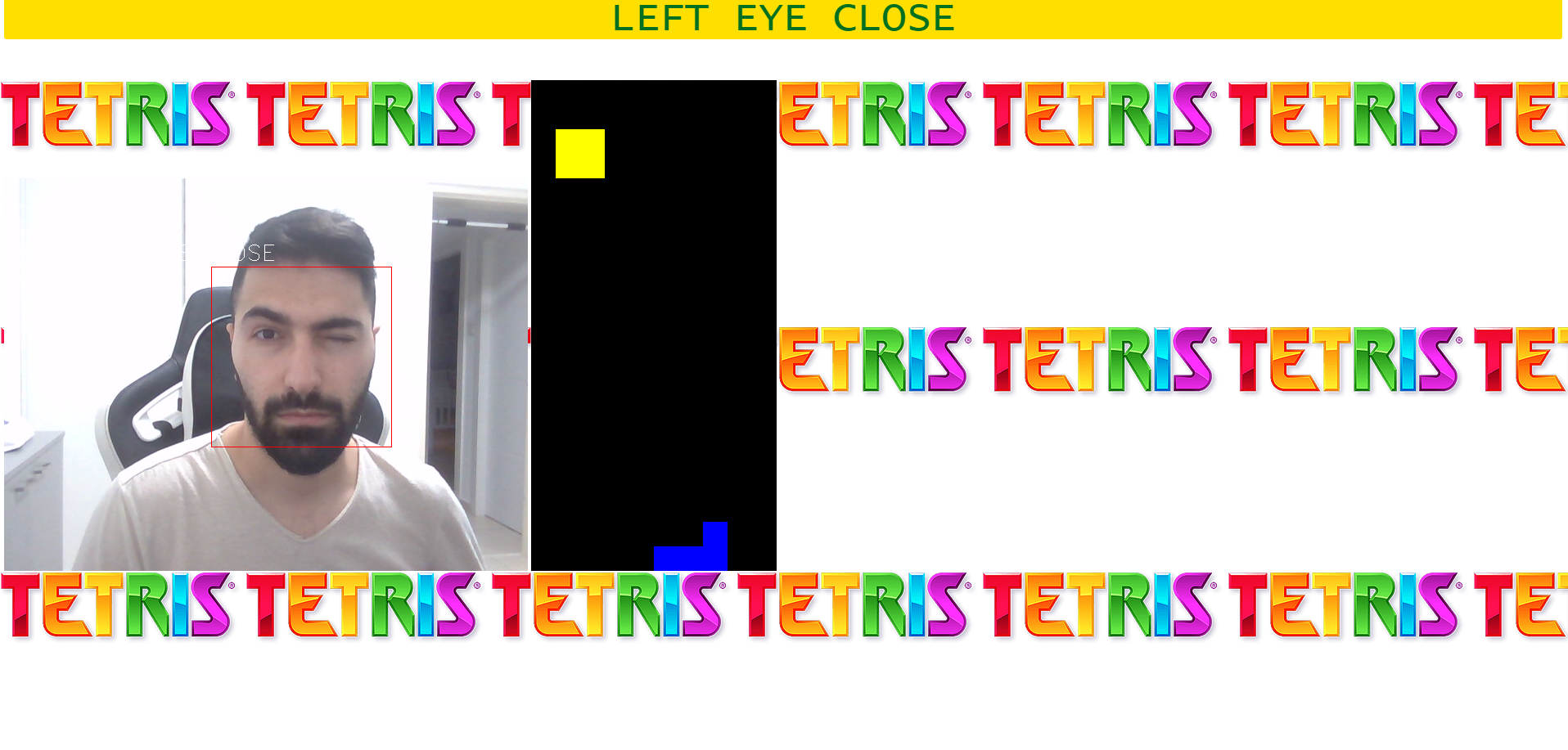 GitHub - omriyehezkel/Tetris-using-face-recognition