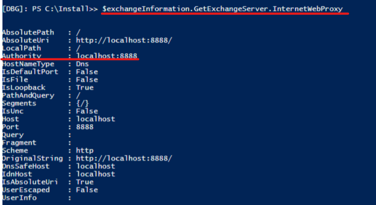 [HealthChecker] - Improve HTTP Proxy check · Issue #1091 · microsoft/CSS-Exchange · GitHub