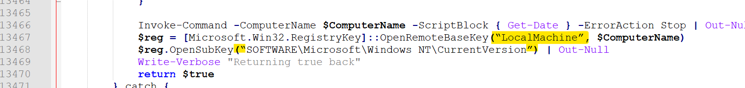 [Issue] - Health Checker uses wrong quotes in HC Get-HealthCheckerData ...