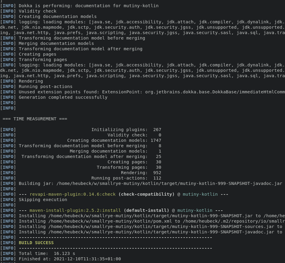 Dokka failure on Java 17 · Issue #2163 · Kotlin/dokka · GitHub
