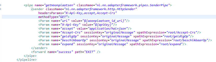 Option to skip empty parameters on HttpSender · Issue #3401 · frankframework/frankframework · GitHub
