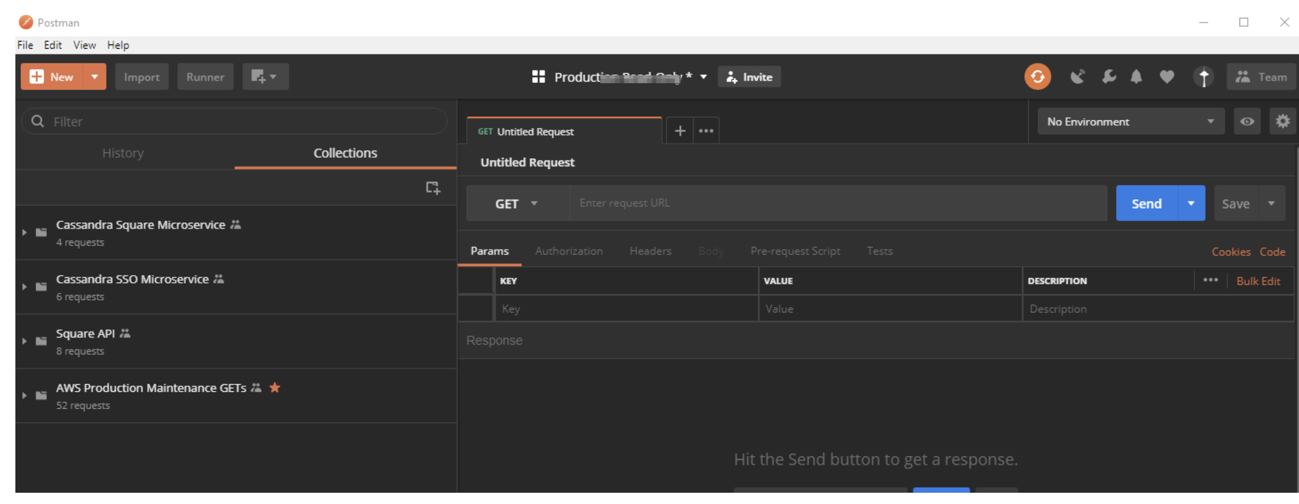 Team Workspace showing some of the duplicate collection of my personal workspace · Issue #5423 ...