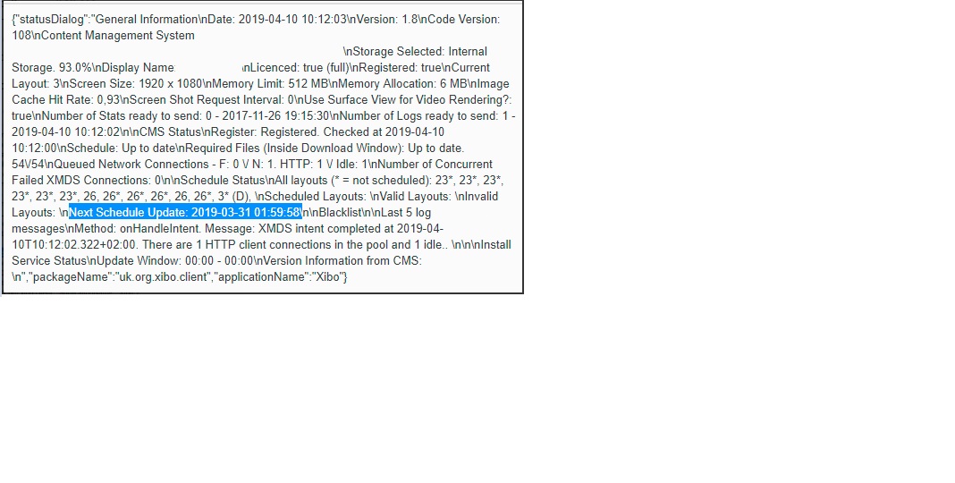 Events scheduled or recurring on DST change day affects Player schedule. · Issue #1775 ...