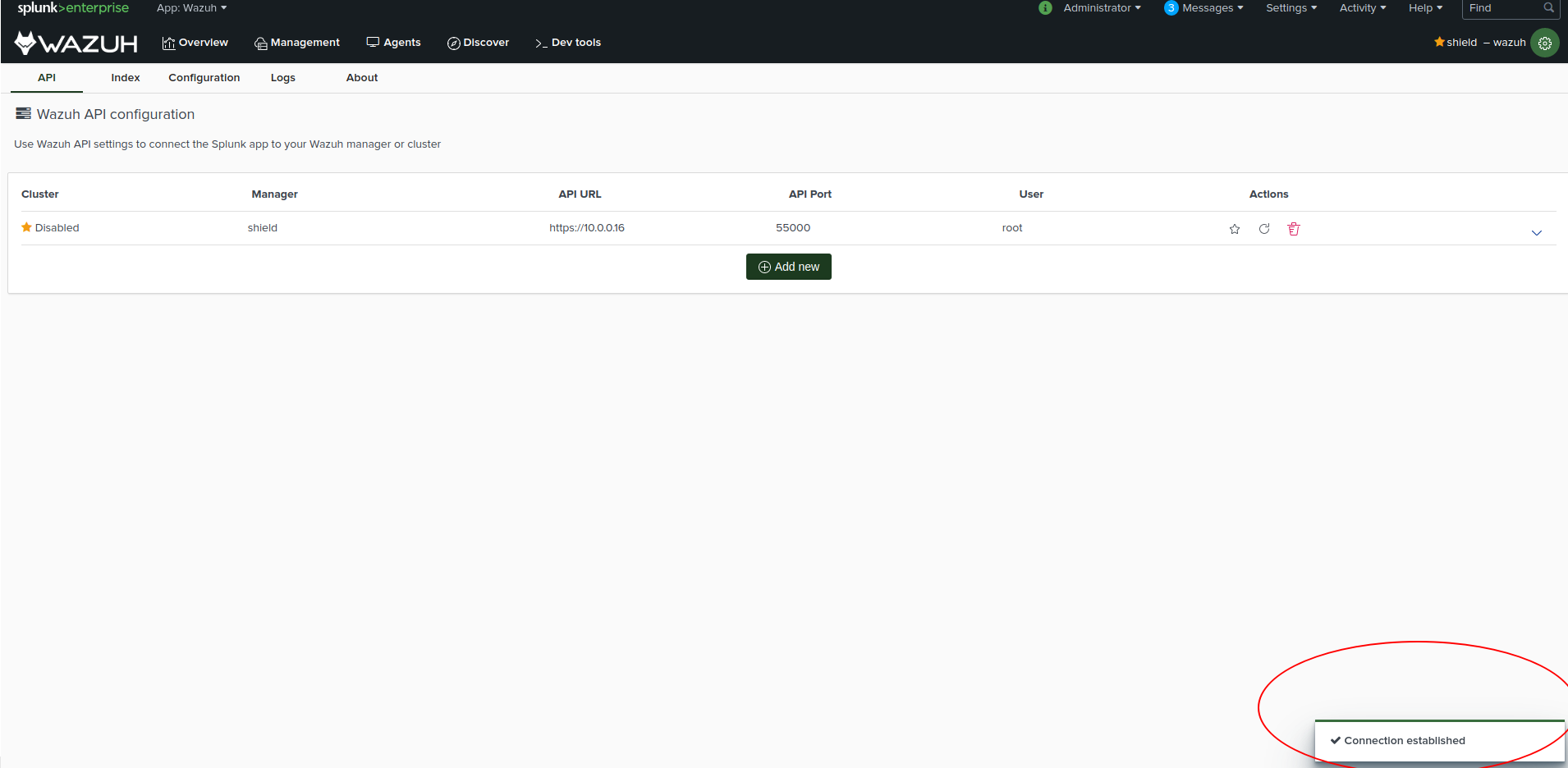 Vulnerability Scanner doesn't work. · Issue #6072 · wazuh/wazuh · GitHub