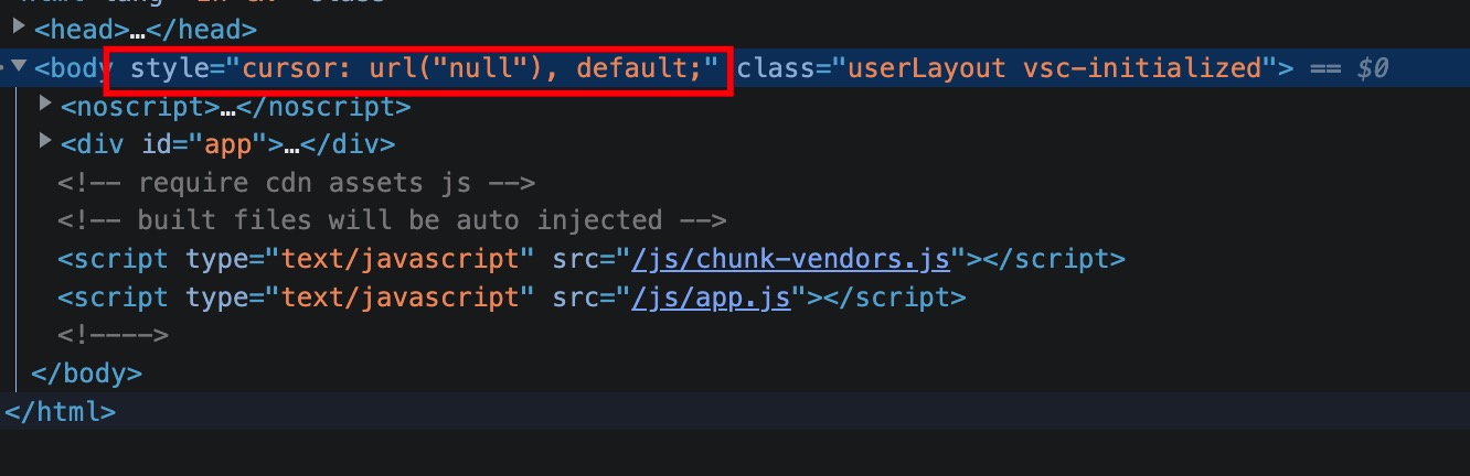 项目请求 有个资源 /user/null 如何去除？ · Issue #1349 · vueComponent/ant-design-vue-pro · GitHub