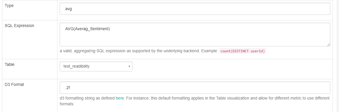 D3 format · Issue #5466 · apache/superset · GitHub