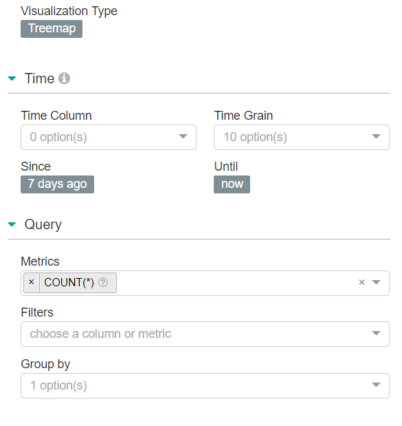 Cannot Select Row Limit In Treemap · Issue 5810 · Apachesuperset · Github