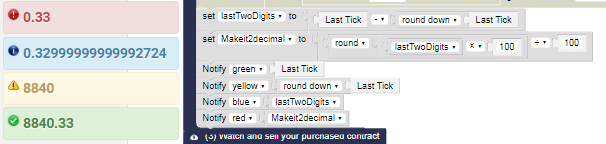 Round values · Issue #277 · binary-com/binary-bot · GitHub