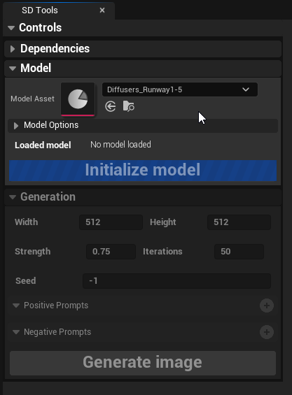 No module named 'numpy' · Issue #19 · Mystfit/Unreal-StableDiffusionTools · GitHub