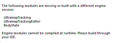Unreal Examples for object interaction. · Issue #121 · ultraleap/UnrealPlugin · GitHub