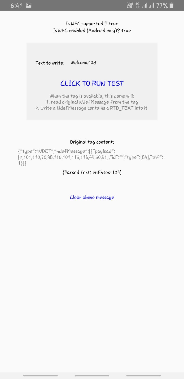 tag content prefixed with 'en' · Issue #206 · revtel/react-native-nfc-manager · GitHub