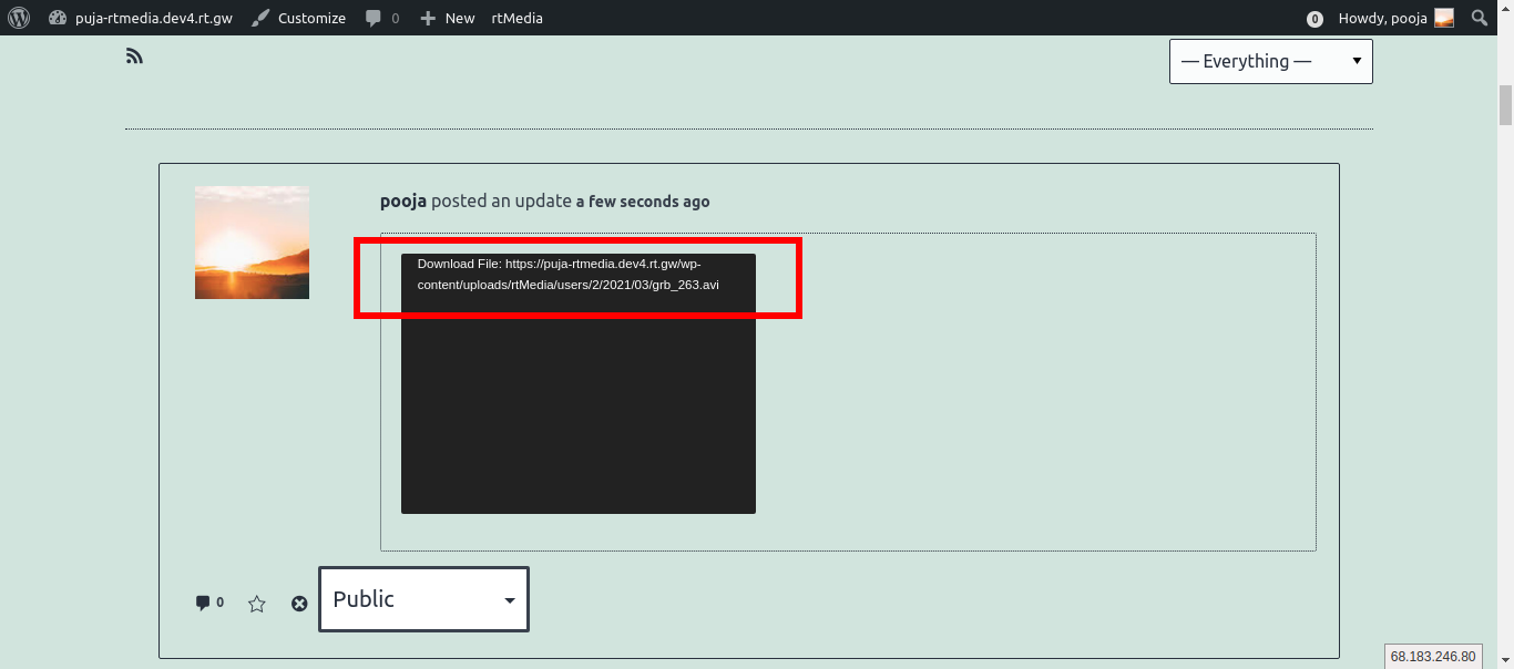 Error playing video during transcoding. · Issue #232 · rtCamp/transcoder · GitHub