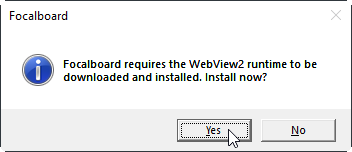 Packaged Windows binaries requires WebView2 installation which org blocks · Issue #187 ...