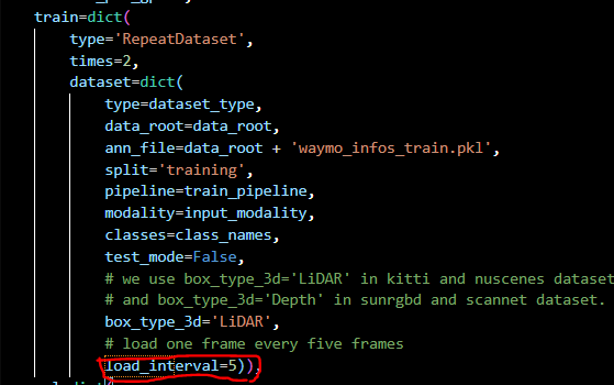 About configuration question · Issue #42 · tusen-ai/SST · GitHub