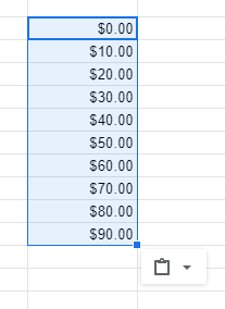 Table FR: default implementation for copy cells via ...