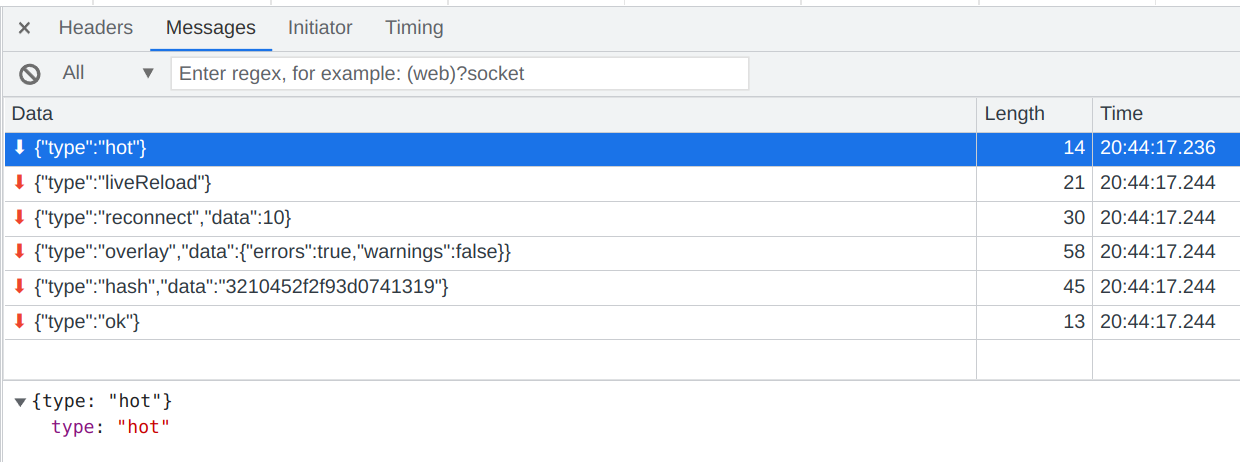 Websocket proxying changes message format from text to binary · Issue #255 · fastify/fastify ...