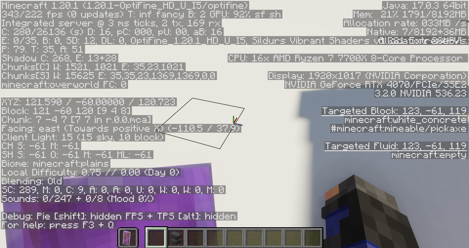 [shader] Enchantment overlay uses nearest filter when loaded shader once · Issue #7482 · sp614x ...
