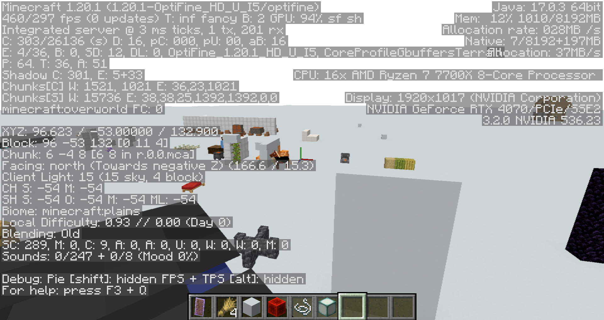 [Shader] Issue with parsing if shadowtex and shadowcolor is used · Issue #7503 · sp614x/optifine ...