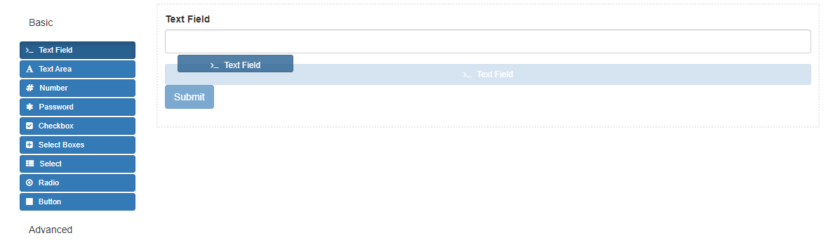 Bug When Draganddrop Component On Formbuilder Uncaught Typeerror Cannot Read Property