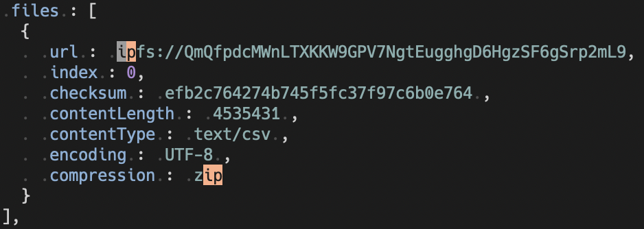 Improve fileInfo url check · Issue #161 · oceanprotocol/provider · GitHub